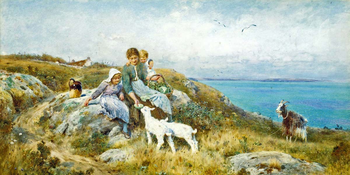 I thank thee God, that I have lived by Elizabeth Craven ...