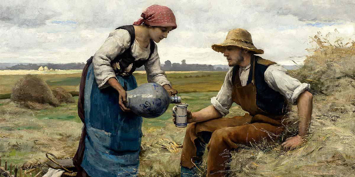 Little Things | Discover Poetry