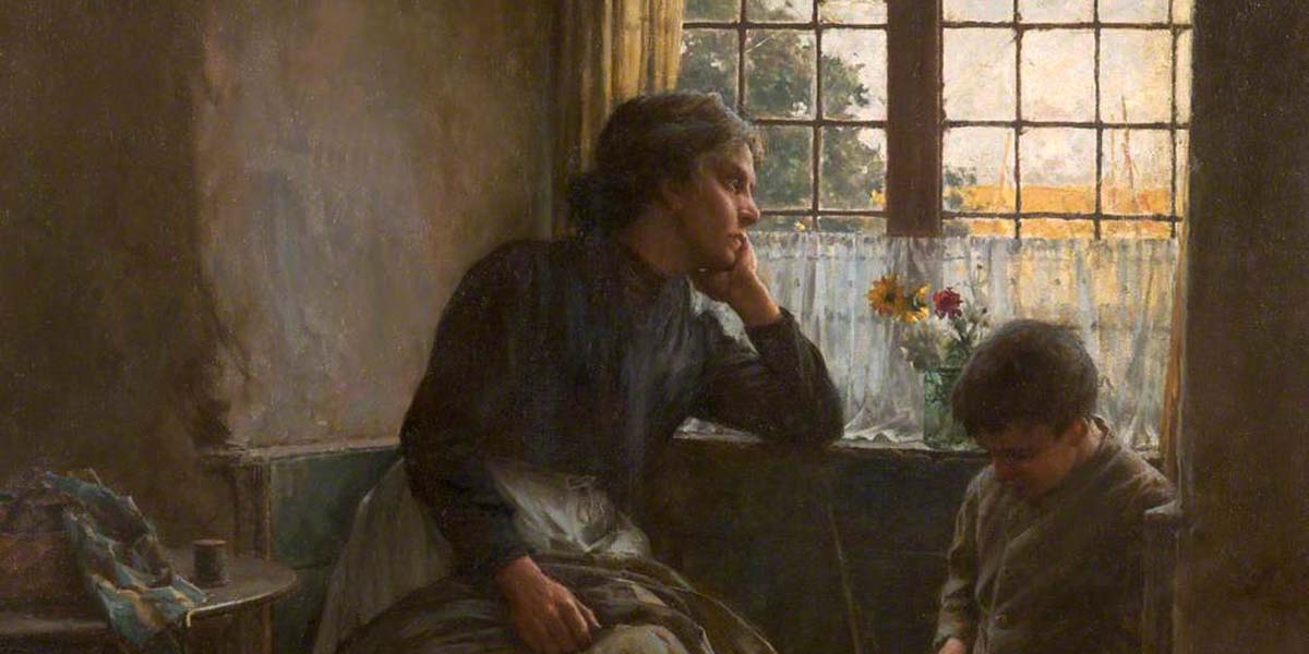 The Day is Done by Henry Wadsworth Longfellow | DiscoverPoetry.com