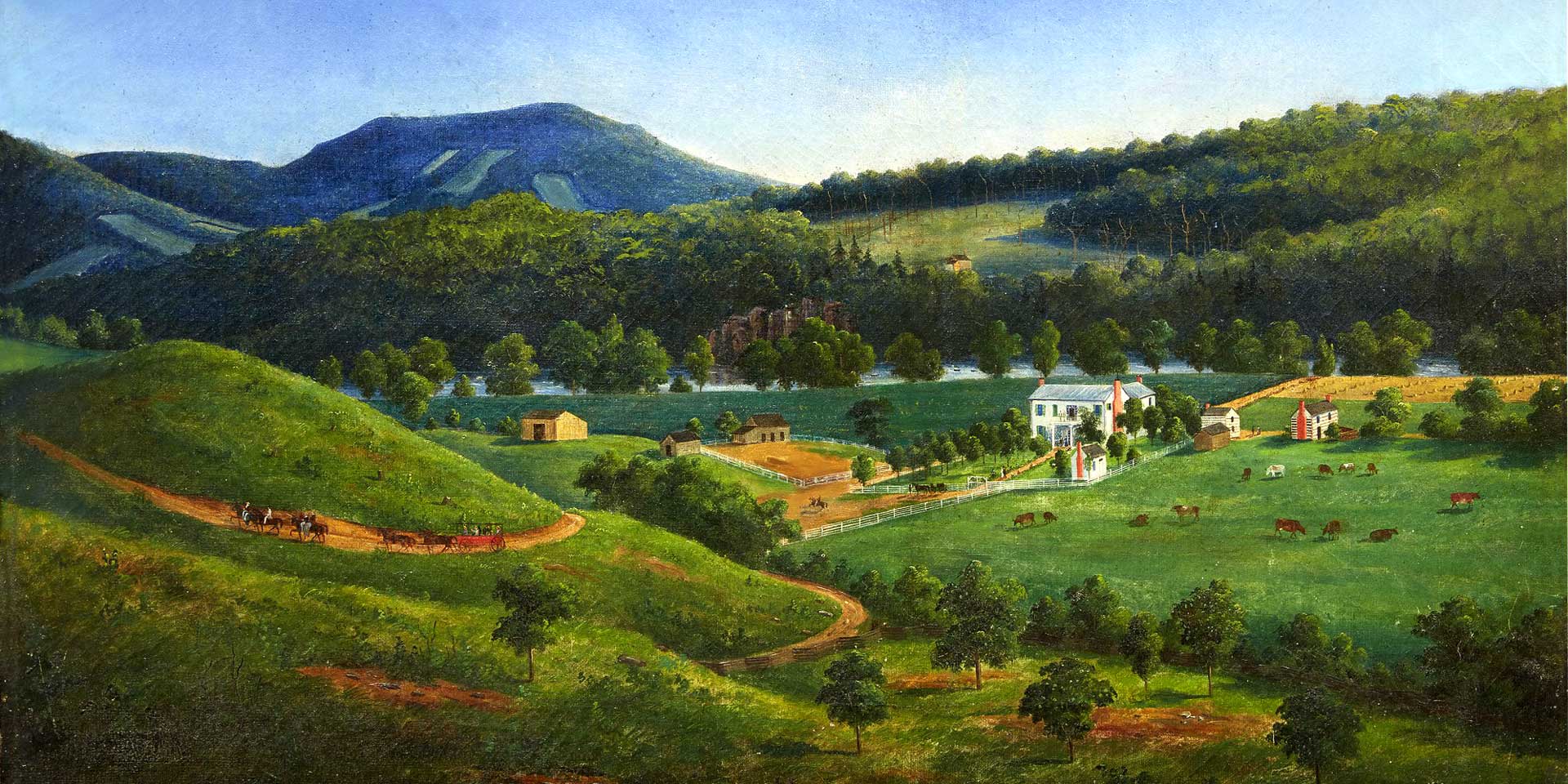 The Farmer by Margaret E. Sangster | DiscoverPoetry.com