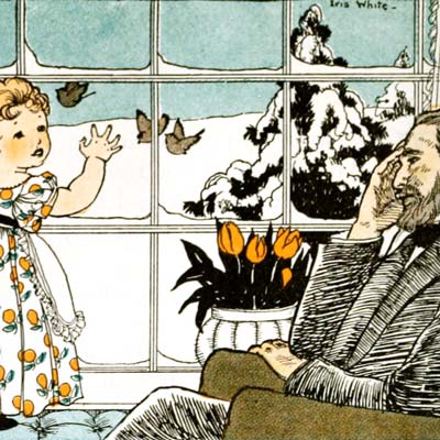 James Russell Lowell | Discover Poetry