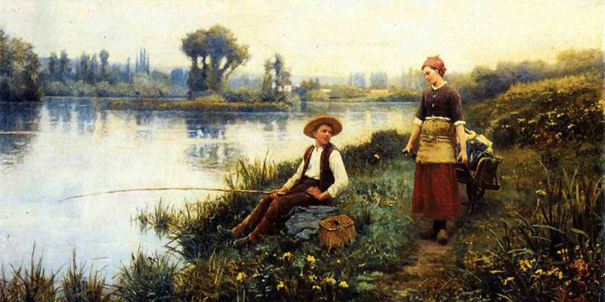 The Heartening by Winifred Webb | DiscoverPoetry.com