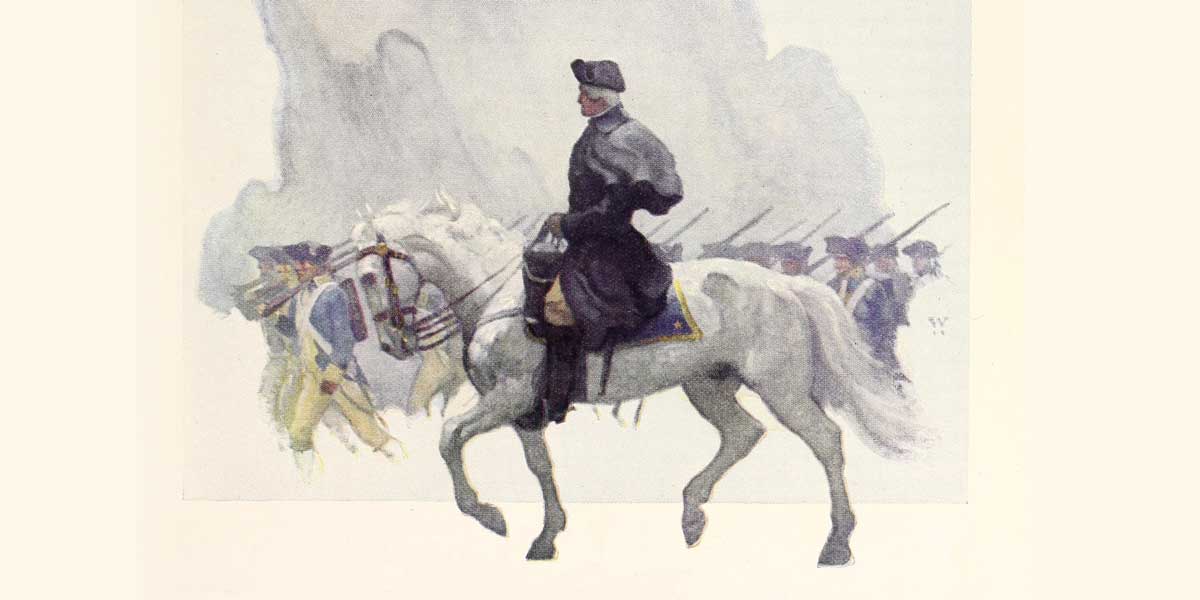 When Our Land Was New by Annette Wynne | DiscoverPoetry.com