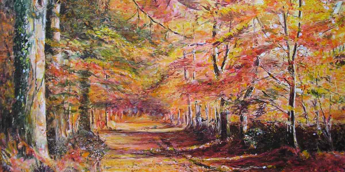Autumn by Ruby Archer | DiscoverPoetry.com