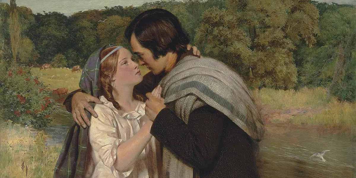 Highland Mary by Robert Burns | DiscoverPoetry.com