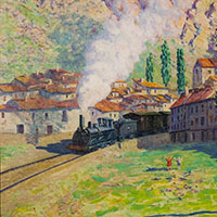 I like to see it lap the miles