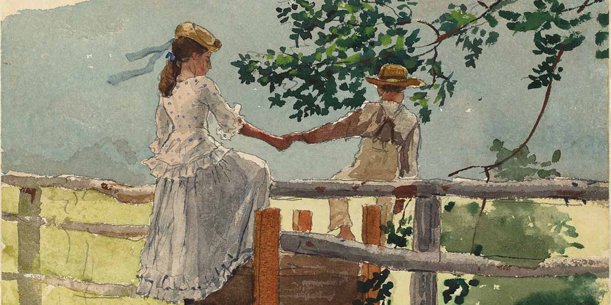 Lend a Hand | Discover Poetry