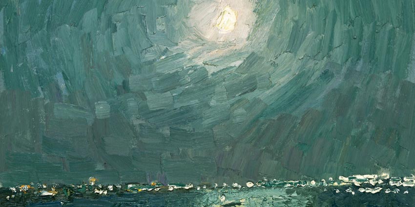 The New Moon by Sara Teasdale | DiscoverPoetry.com