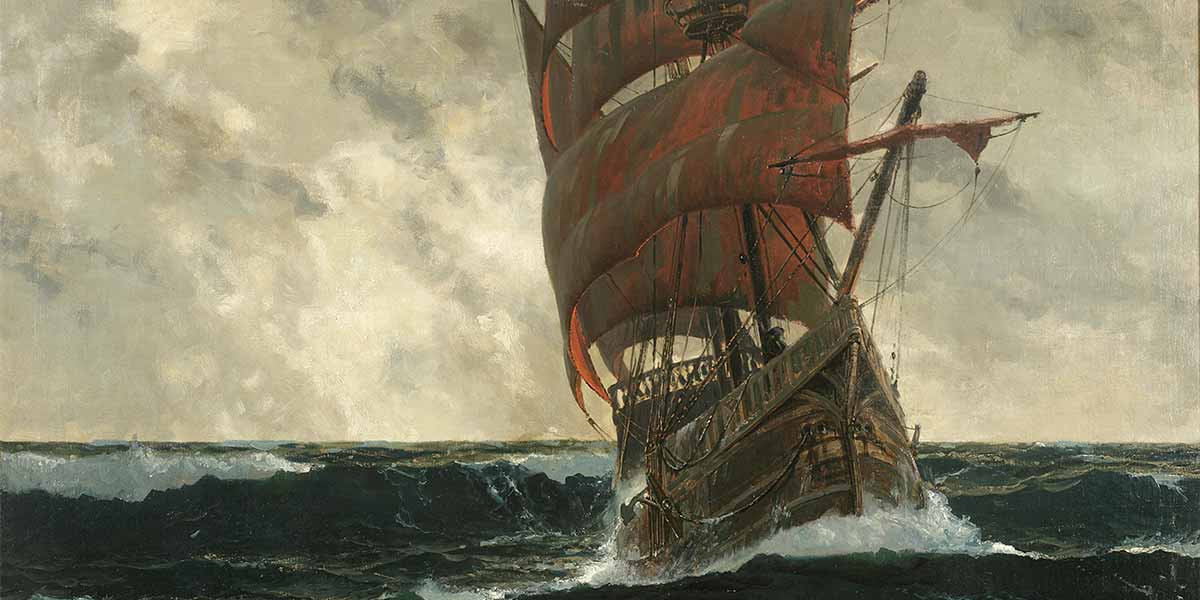 Columbus Day Poems | Discover Poetry