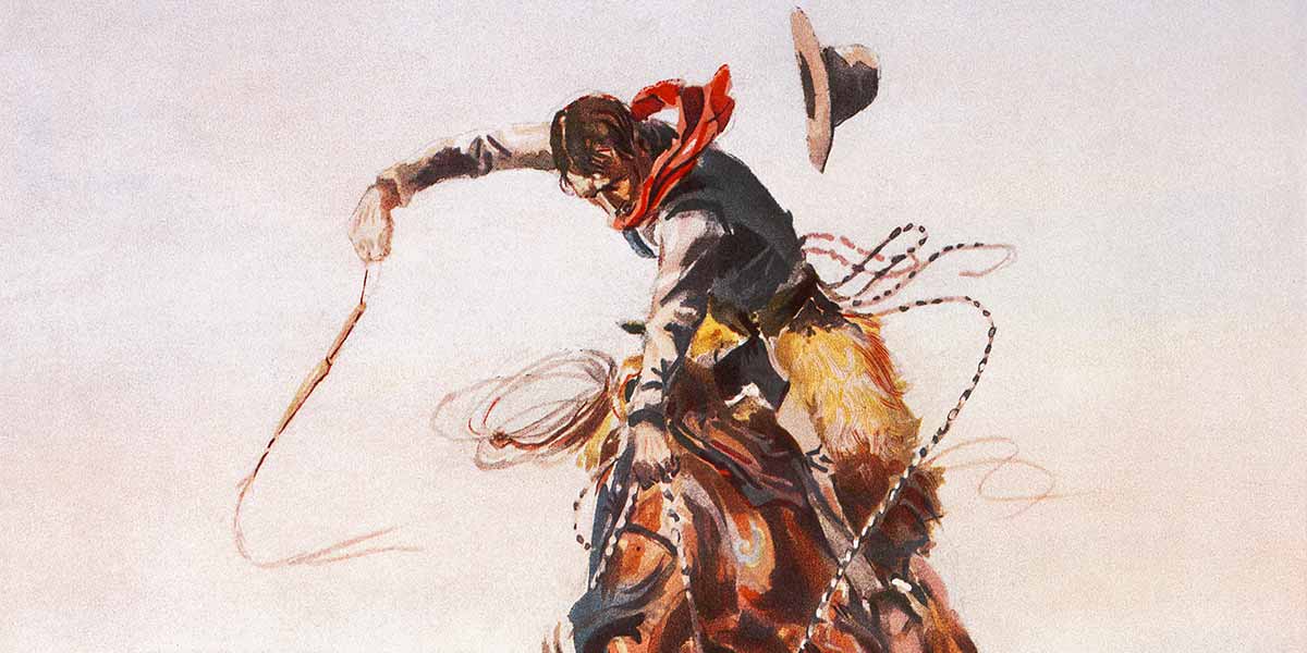 Cowboy Poems | Discover Poetry