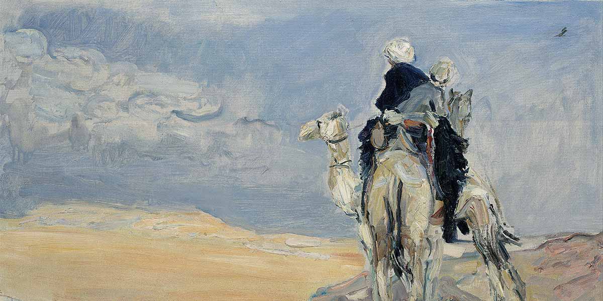 Desert Poems | DiscoverPoetry.com