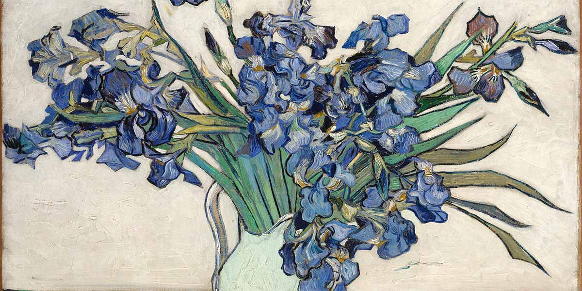 Iris Poems | Discover Poetry