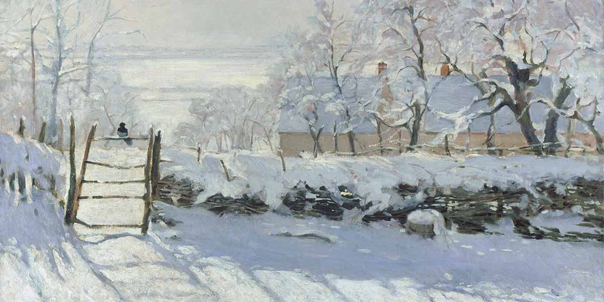 January Poems | Discover Poetry