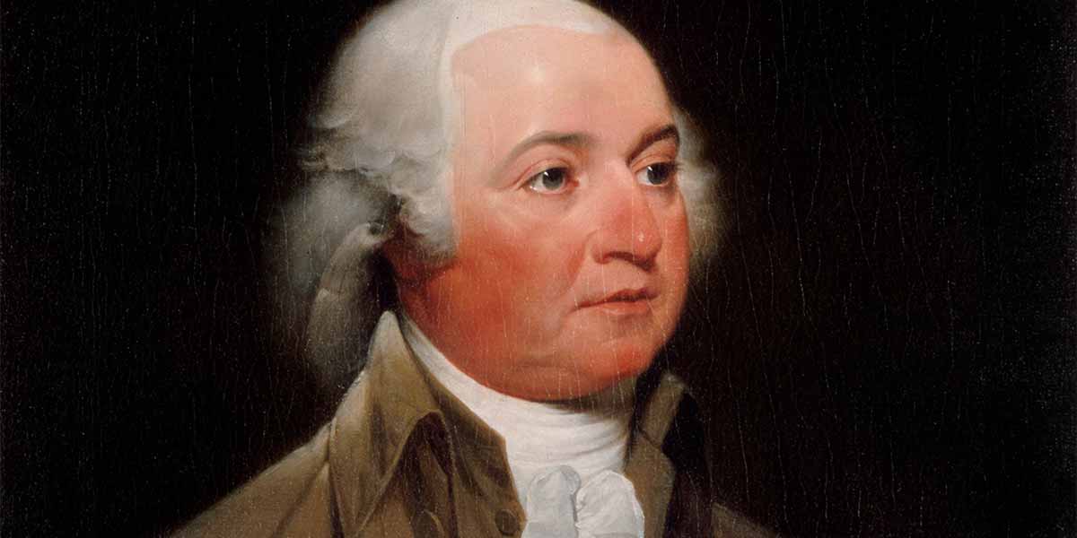 John Adams Poems | Discover Poetry