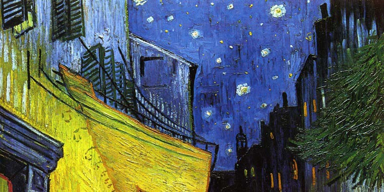 Night Poems | DiscoverPoetry.com