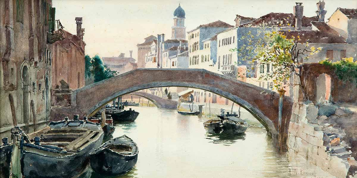 Poems About Italy | DiscoverPoetry.com