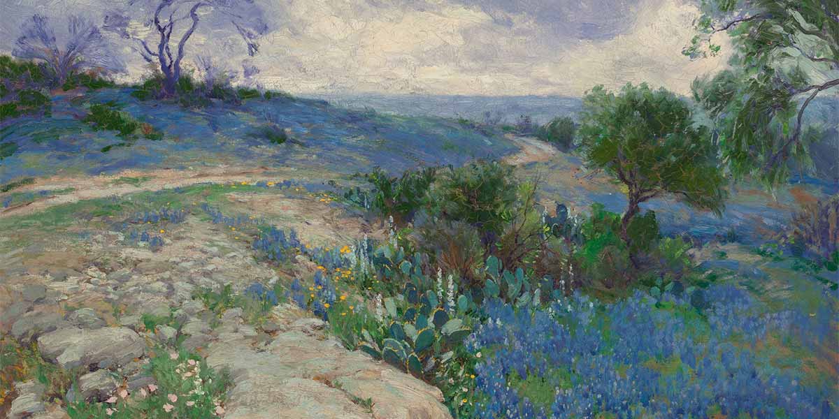 Poems About Texas | DiscoverPoetry.com