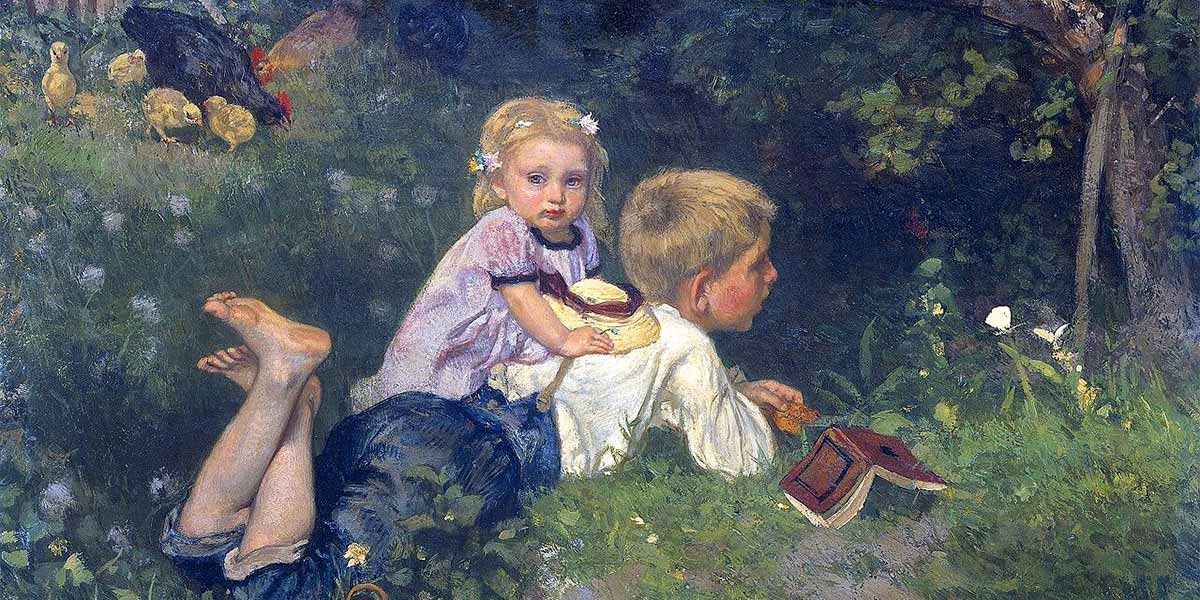 Poems for Kids | DiscoverPoetry.com