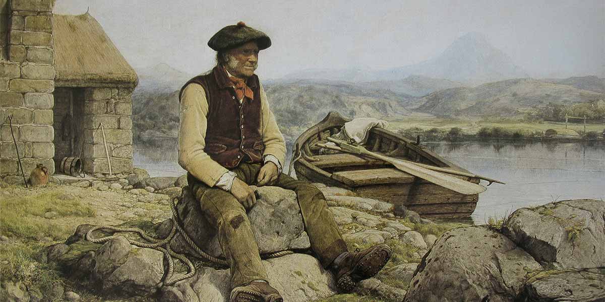 Scottish Poems | Discover Poetry