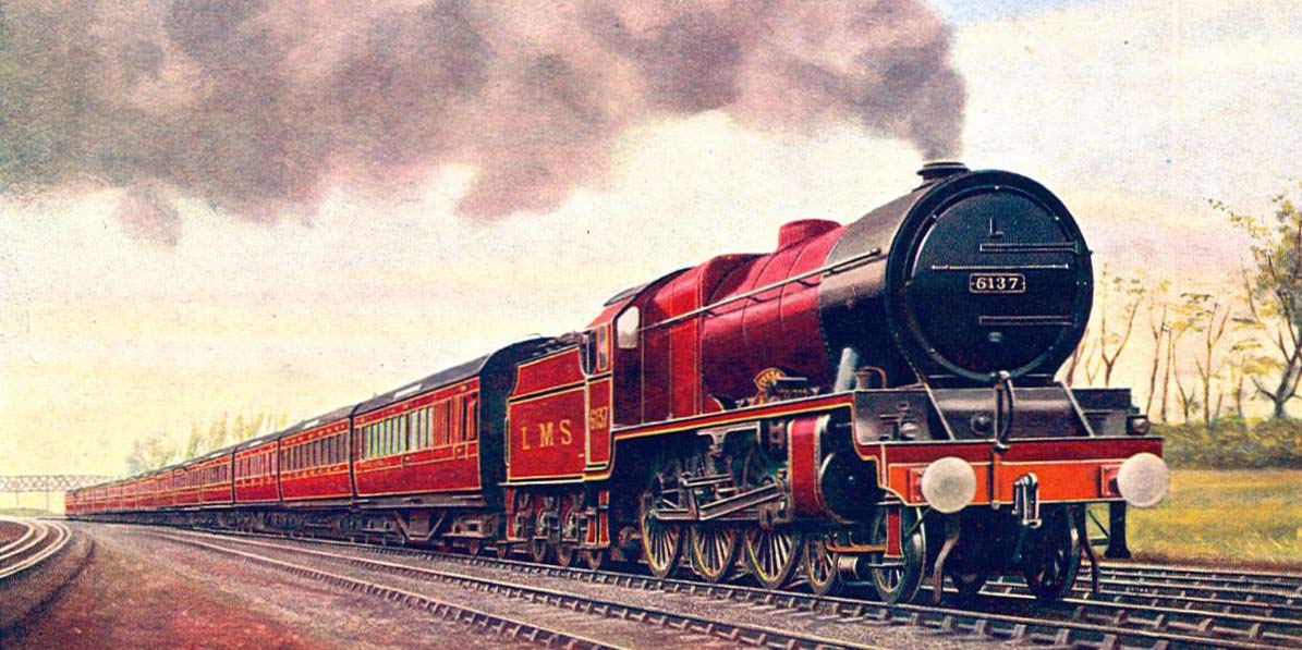 Train Poems | Discover Poetry