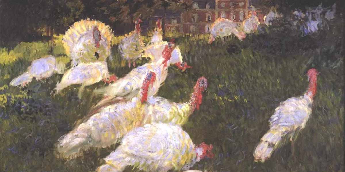 Turkey Poems | Discover Poetry