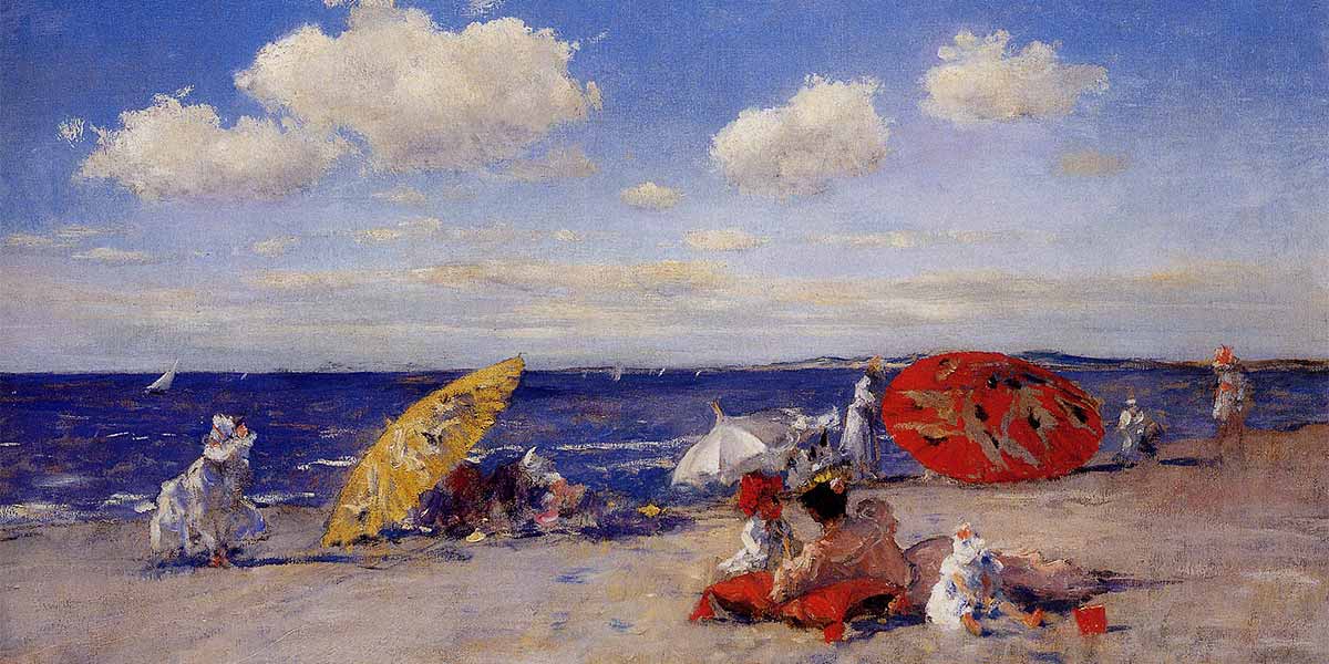 Vacation Poems | Discover Poetry